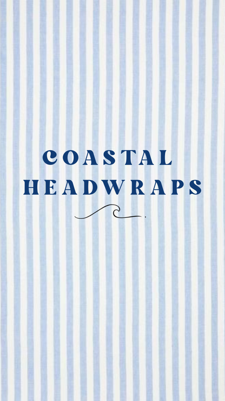 Coastal Headwraps